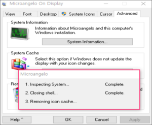 윈도우 시스템 기본 글꼴을 원하는 폰트로 모두 바꾸는 방법 - insideBOX