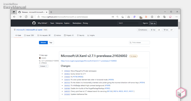 윈도우 10 에서 윈도우 11 의 마이크로소프트 스토어를 사용 하는 방법 - insideBOX