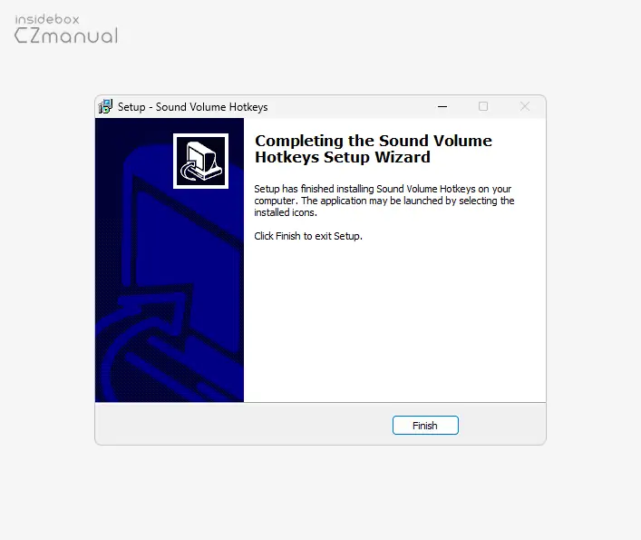 윈도우 11에서 음향 사운드 볼륨 단축키로 조절하는 방법 - insideBOX