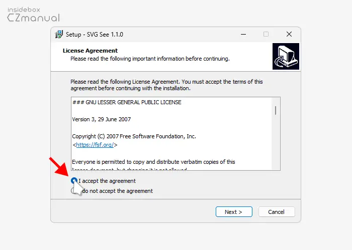 윈도우 11에서 SVG 파일 아이콘 섬네일 미리보기하는 방법들 - insideBOX