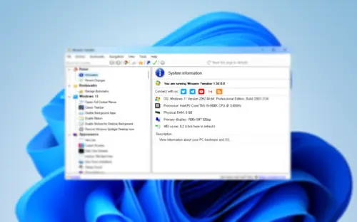 Winaero Tweaker - insideBOX