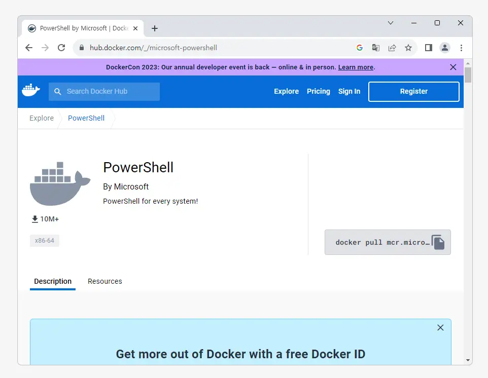 Windows PowerShell 과 PowerShell 차이와 기본 사용법 - insideBOX
