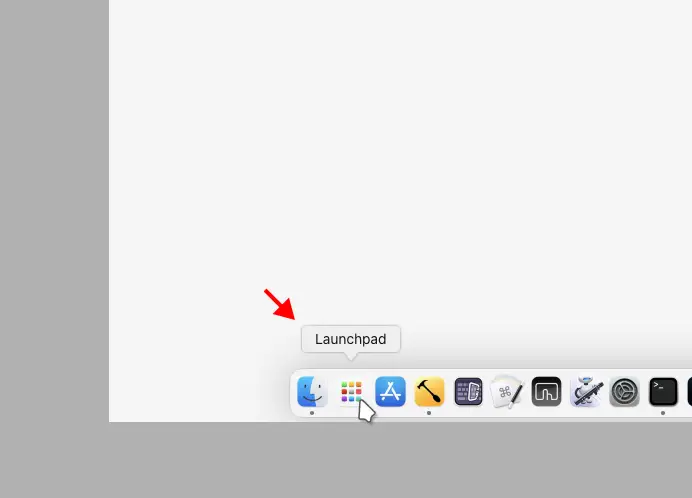 macOS 맥북 터미널 실행하기 - insideBOX
