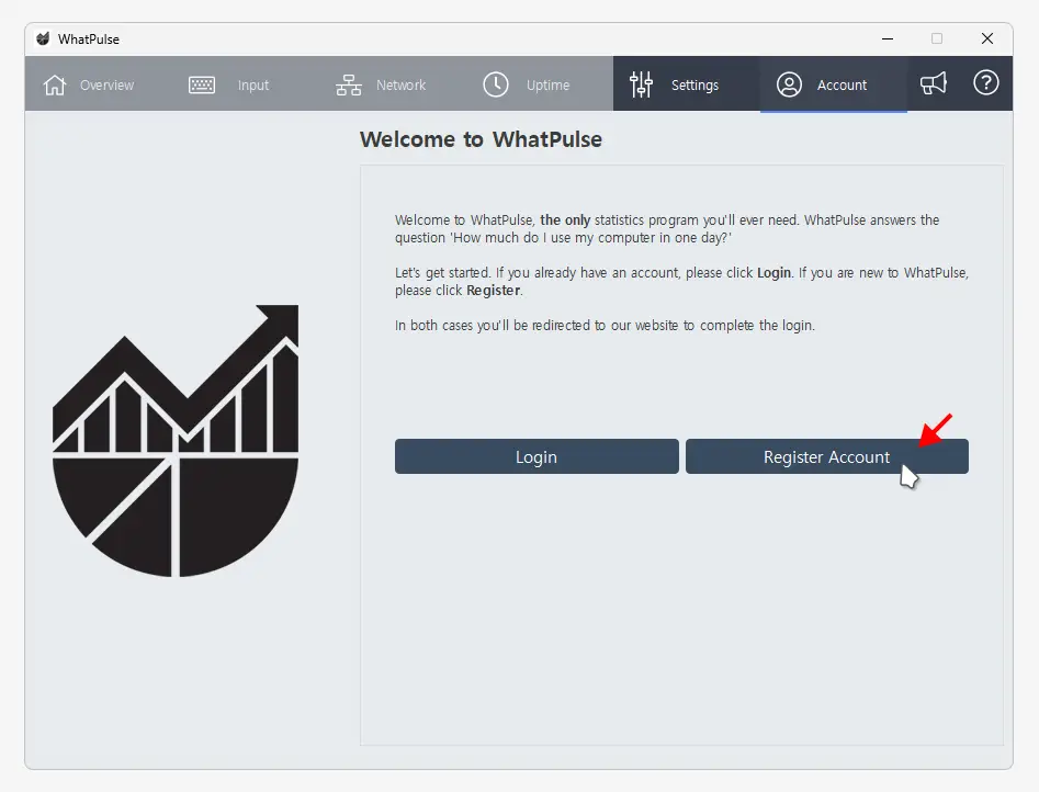 Windows 키보드 마우스 조작 기록 분석 및 확인하기 WhatPulse 사용 방법 - insideBOX