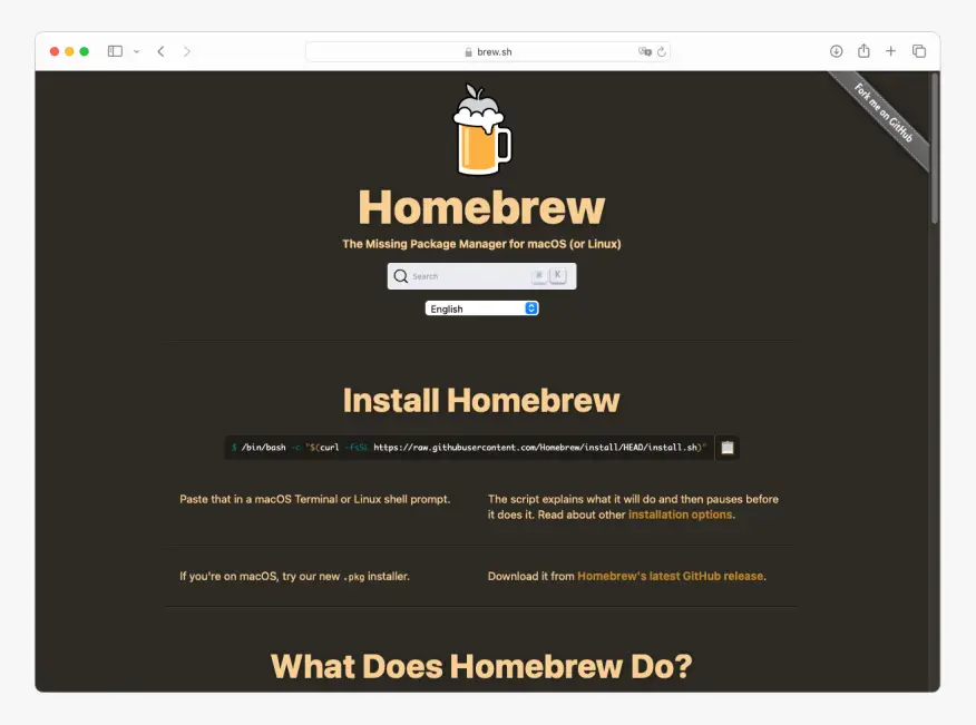 macOS에서 Git 설치하는 방법 - insideBOX