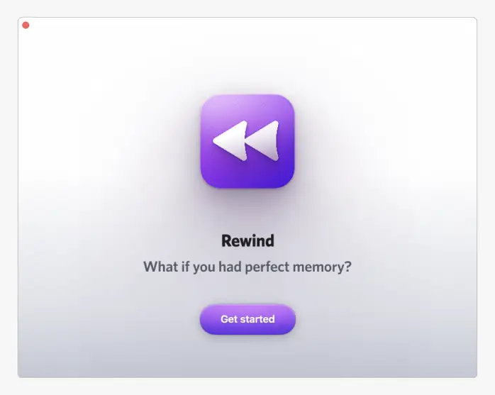 사용자의 모든 활동을 기록하고 검색하는 Rewind - insideBOX